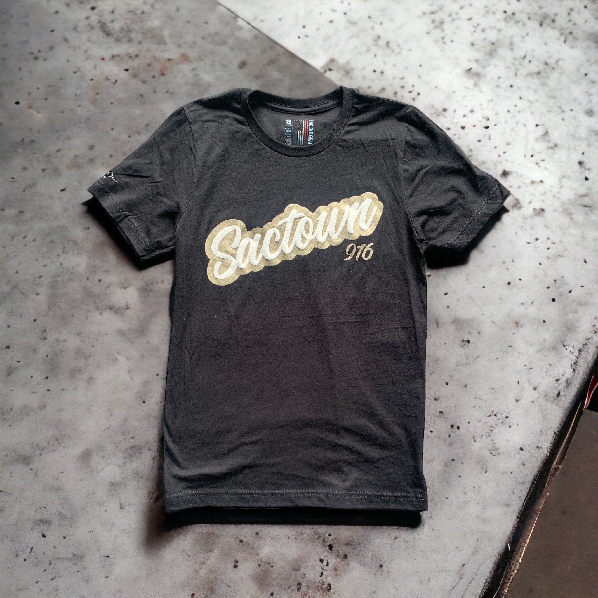 Sacramento Ink Gear